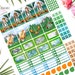 Let’s Go Camping Digital Printable Planner Stickers, Camping Stickers ...