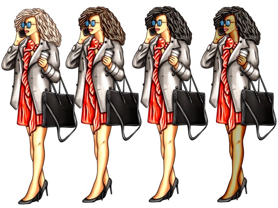 Nice Boss Clip Art