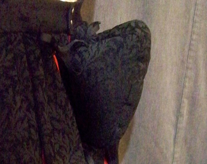 Codpiece, Custom Renaissance, Elizabethan, Adult Men, SCA ECW Velvet ...