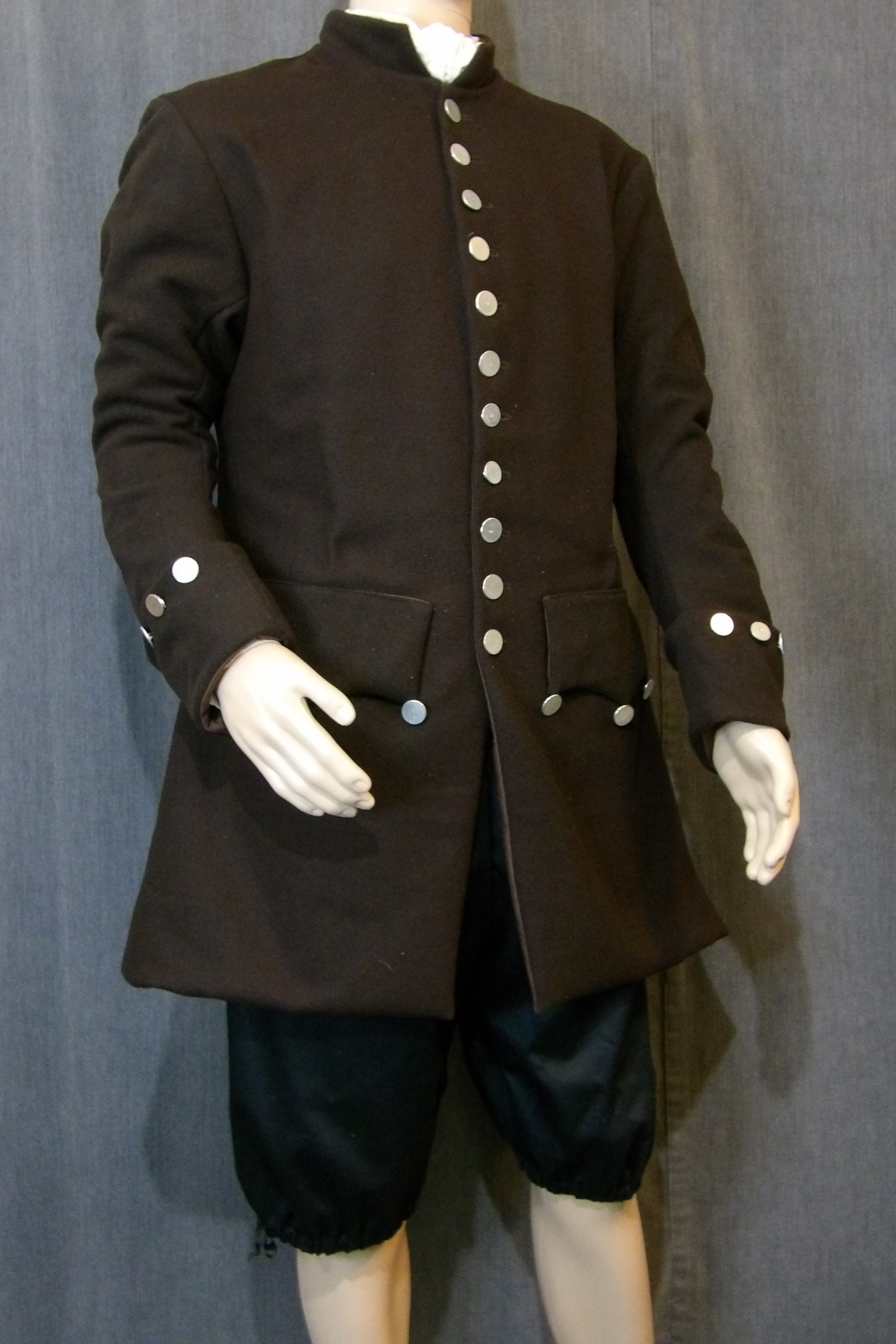 Frock Coat 18th Century