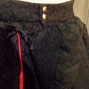 Codpiece, Custom Renaissance, Elizabethan, Adult Men, SCA ECW Velvet ...