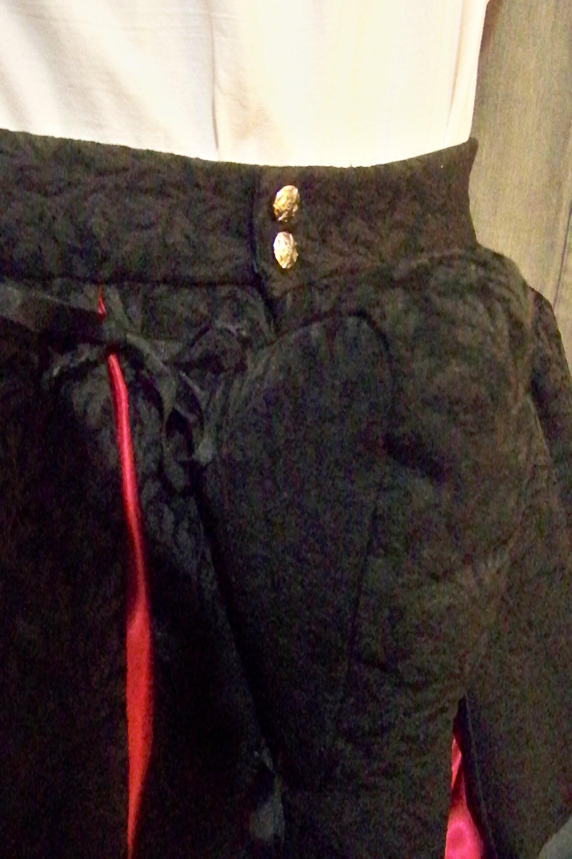 Codpiece Custom Renaissance Elizabethan Adult Men SCA ECW - Etsy