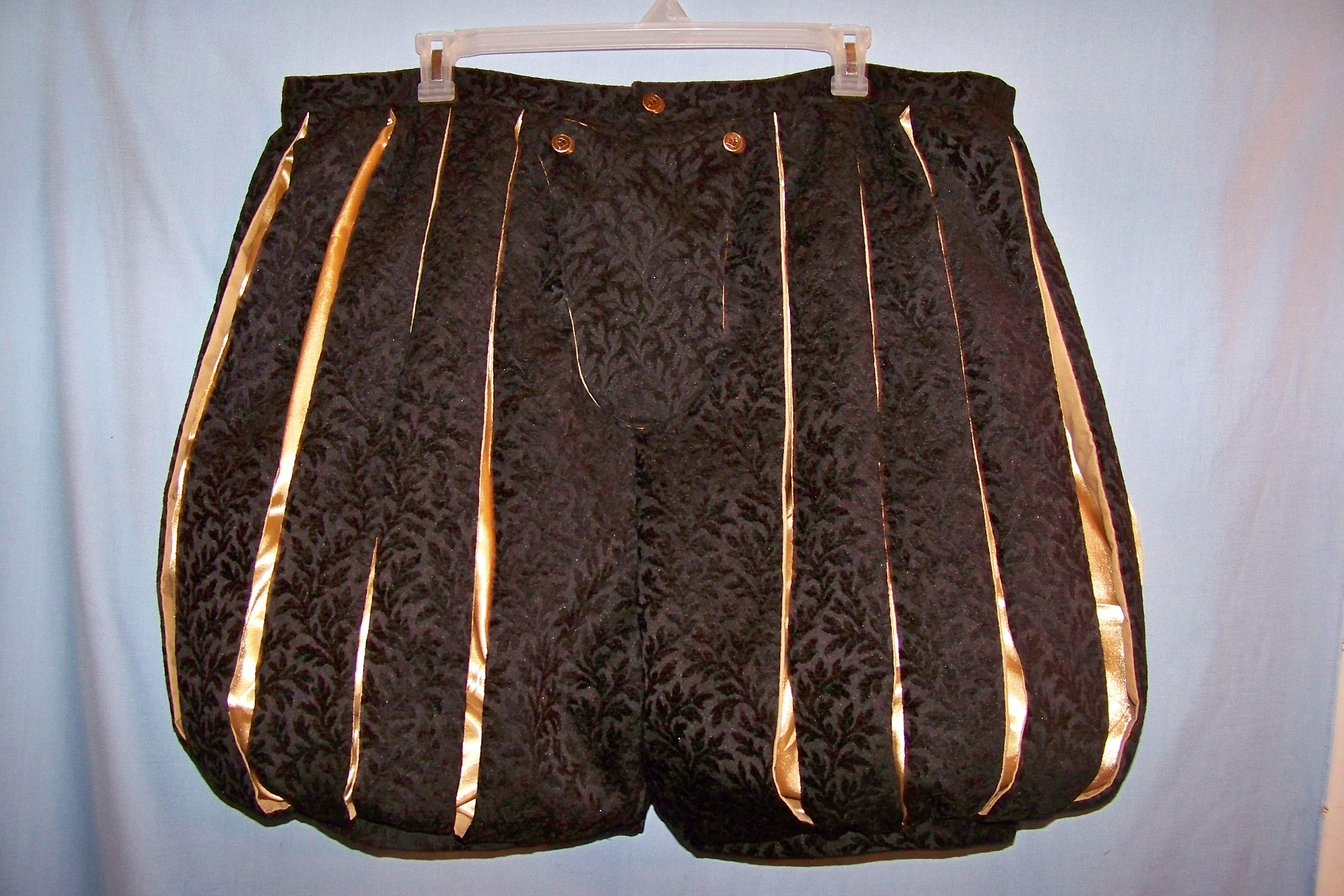 Paned Slops Plus Sized Renaissance Faire Elizabethan - Etsy Canada