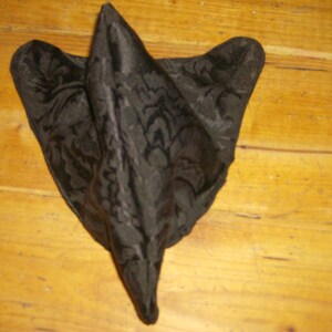 Codpiece, Custom Renaissance, Elizabethan, Adult Men, SCA ECW Velvet ...