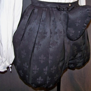 Codpiece Custom Renaissance Elizabethan Adult Men SCA ECW | Etsy