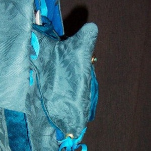 Codpiece, Custom Renaissance, Elizabethan, Adult Men, SCA ECW Velvet ...