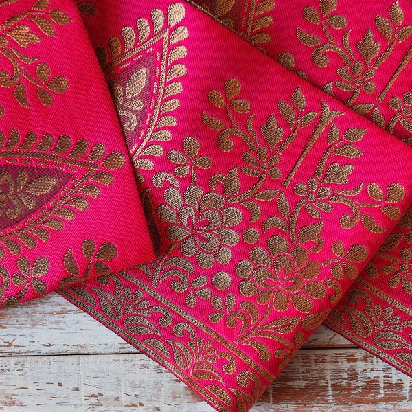Indian Brocade - Etsy