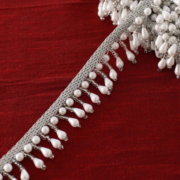 Pearl Trim - Etsy