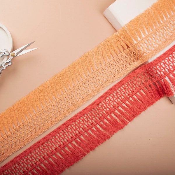Coral Curtains - Etsy