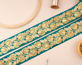Teal Lace Trim - Etsy