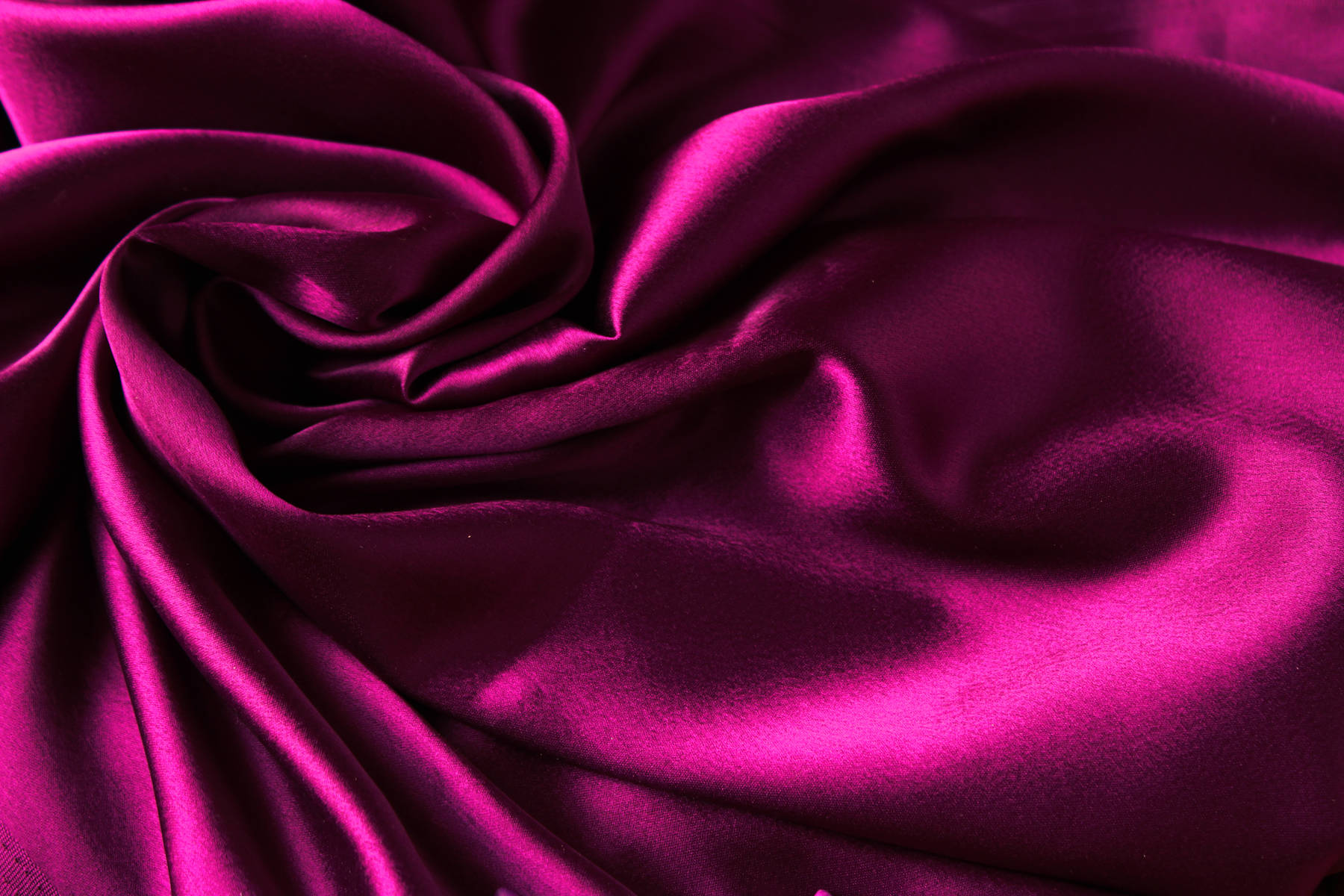 1 Yard of Wine Satin Fabric Indian Polyester Fabric Silky - Etsy