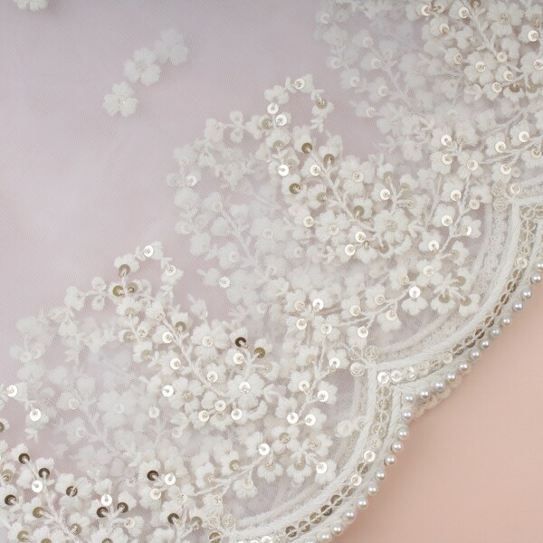 Pearl Hair Net - Etsy