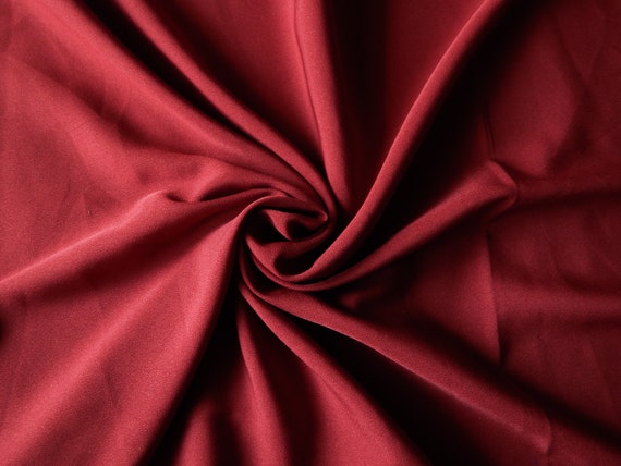 1 Yard of Crepe Fabric Indian Polyester Fabric Skirt Fabric - Etsy