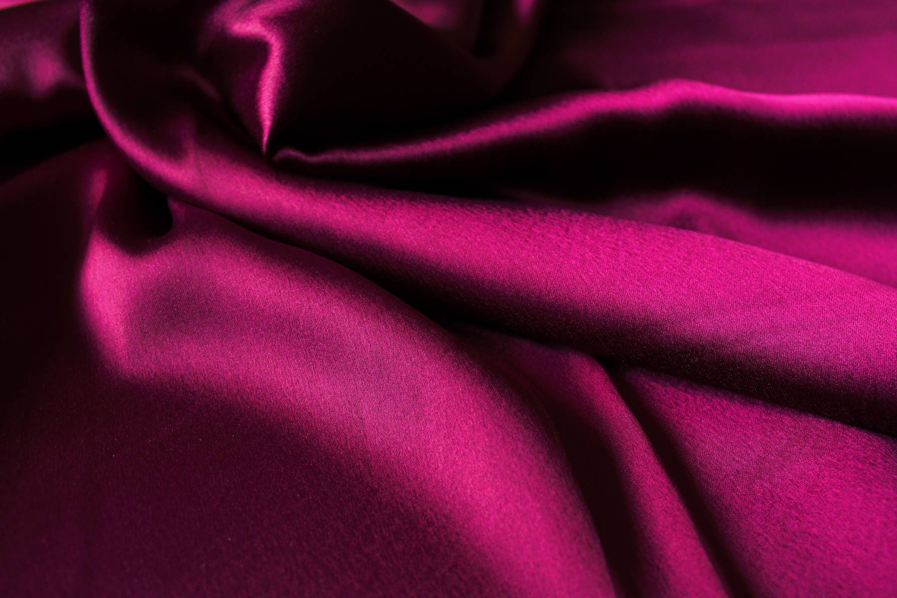 1 Yard of Wine Satin Fabric Indian Polyester Fabric Silky - Etsy