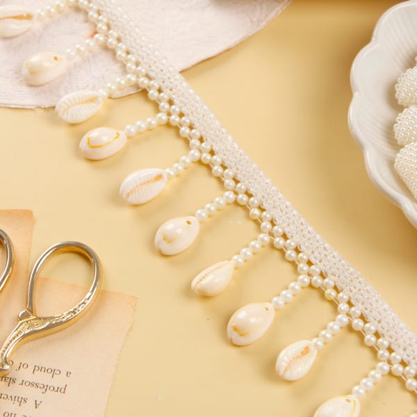 Seashell Trim - Etsy