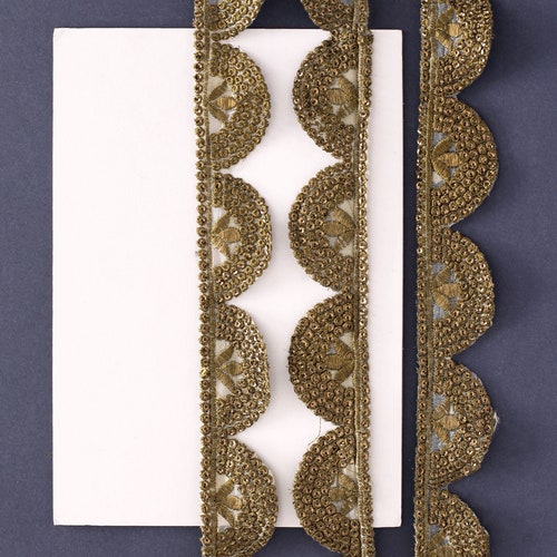 5 Yards Gold Metallic Ribbon Gold Ribbon Wholesale Ribbon | Etsy