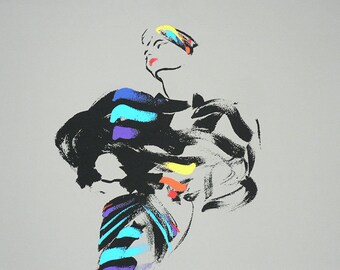 Michel Canetti Art - Etsy