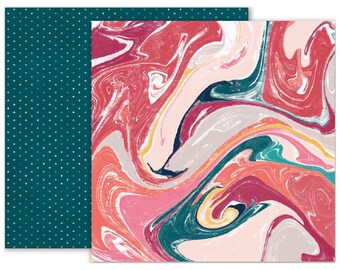 Marble cardstock | Etsy