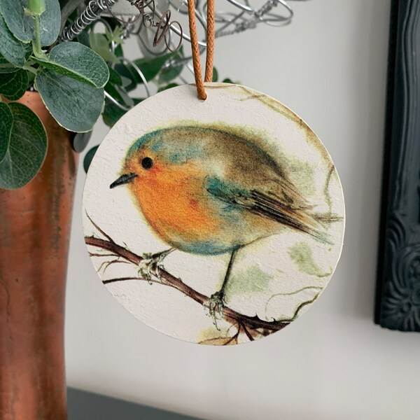 Robin Bauble - Etsy UK
