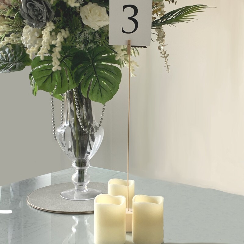 Table Centrepiece - Etsy