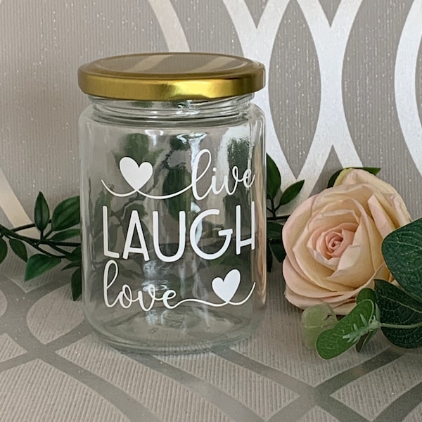 Live Laugh Love - Etsy