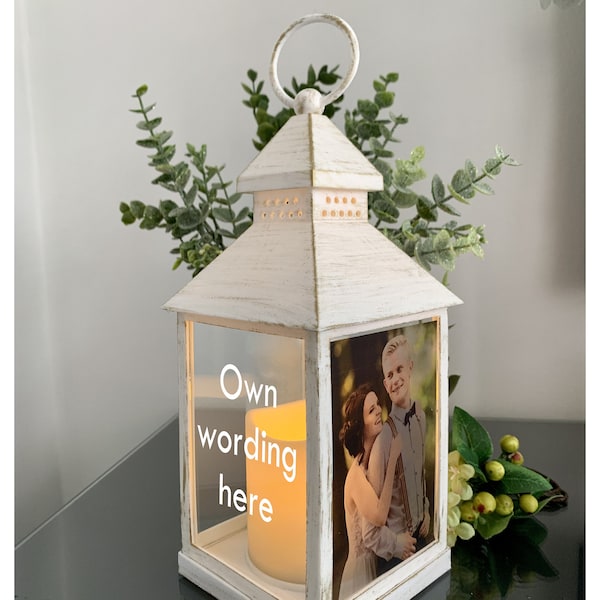 Sympathy Lantern - Etsy