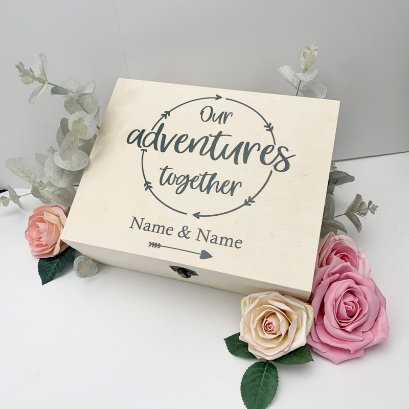 Adventure Box - Etsy