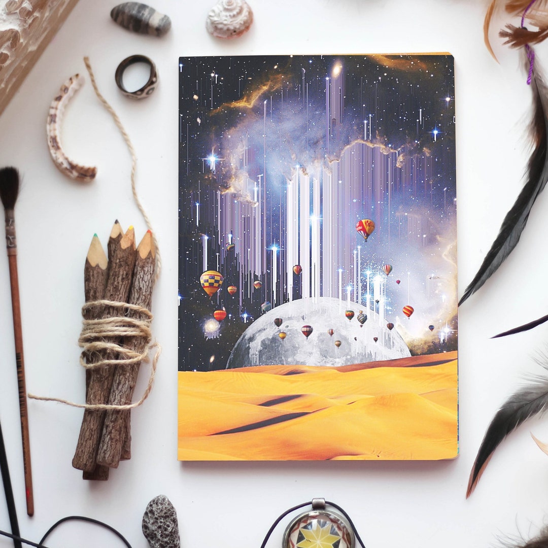 Celestial Journal, Astrology Journal, Galaxy Journal, Dream Journal ...
