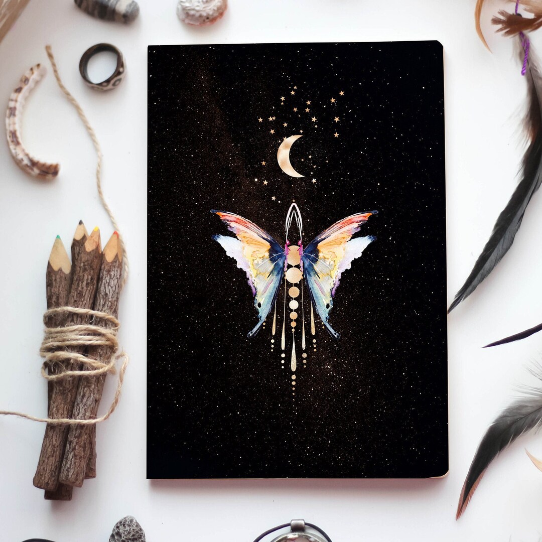 Celestial Journal, Astrology Journal, Galaxy Journal, Dream Journal ...