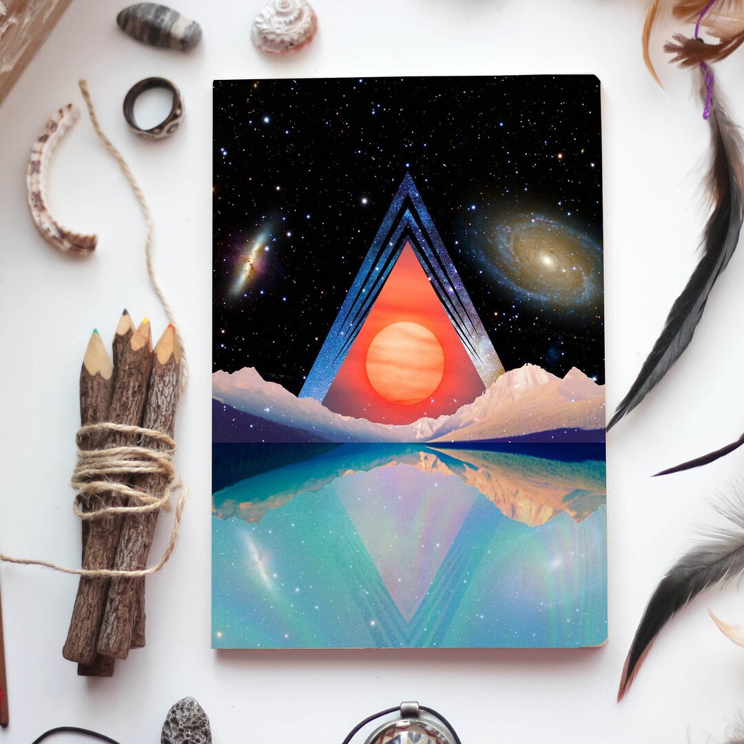 Celestial Journal, Astrology Journal, Galaxy Journal, Dream Journal ...