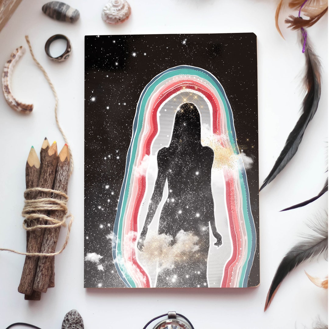 Celestial Journal, Astrology Journal, Galaxy Journal, Dream Journal ...