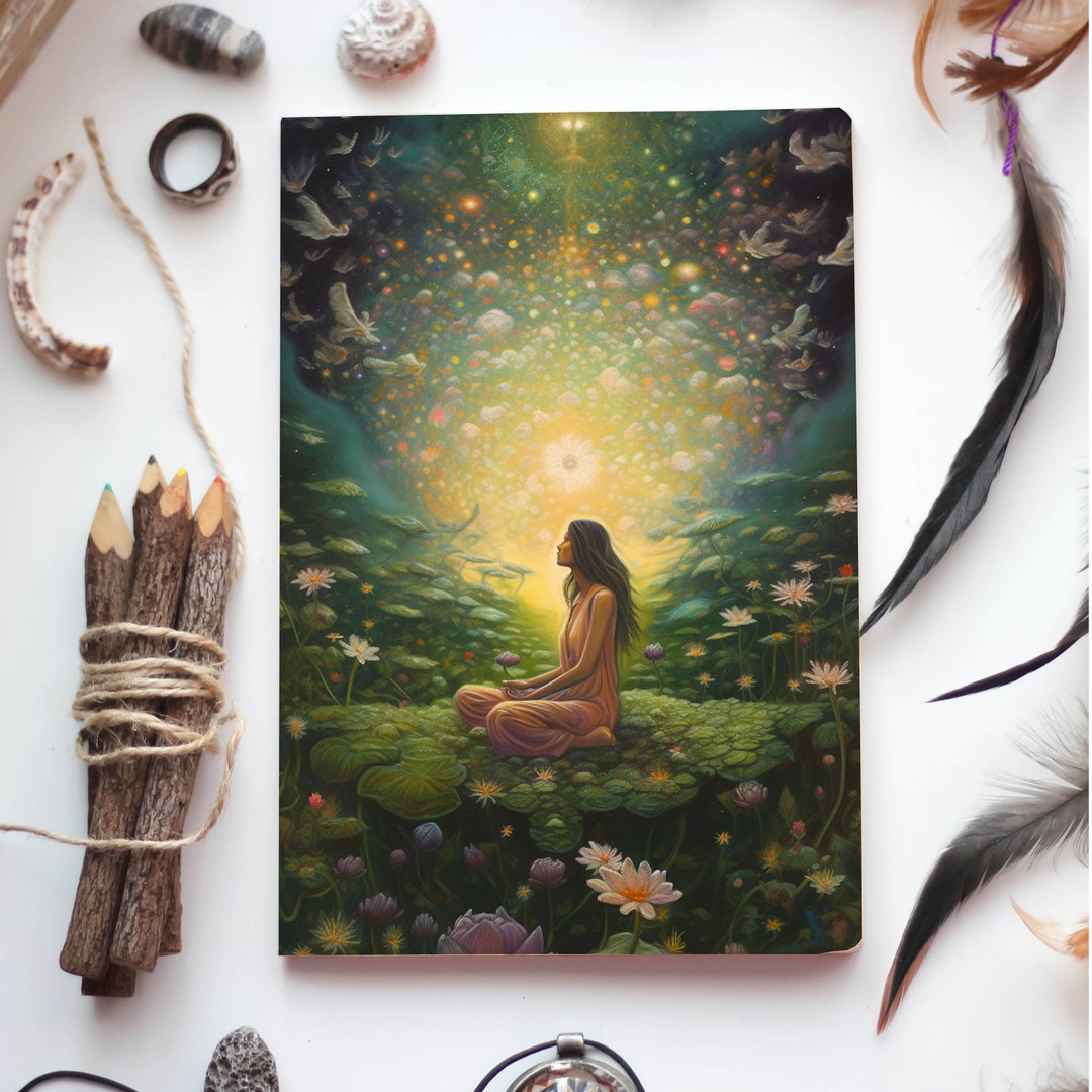 Dream Journal, Shadow Work Journal, Meditation Journal, Manifest, Dream ...