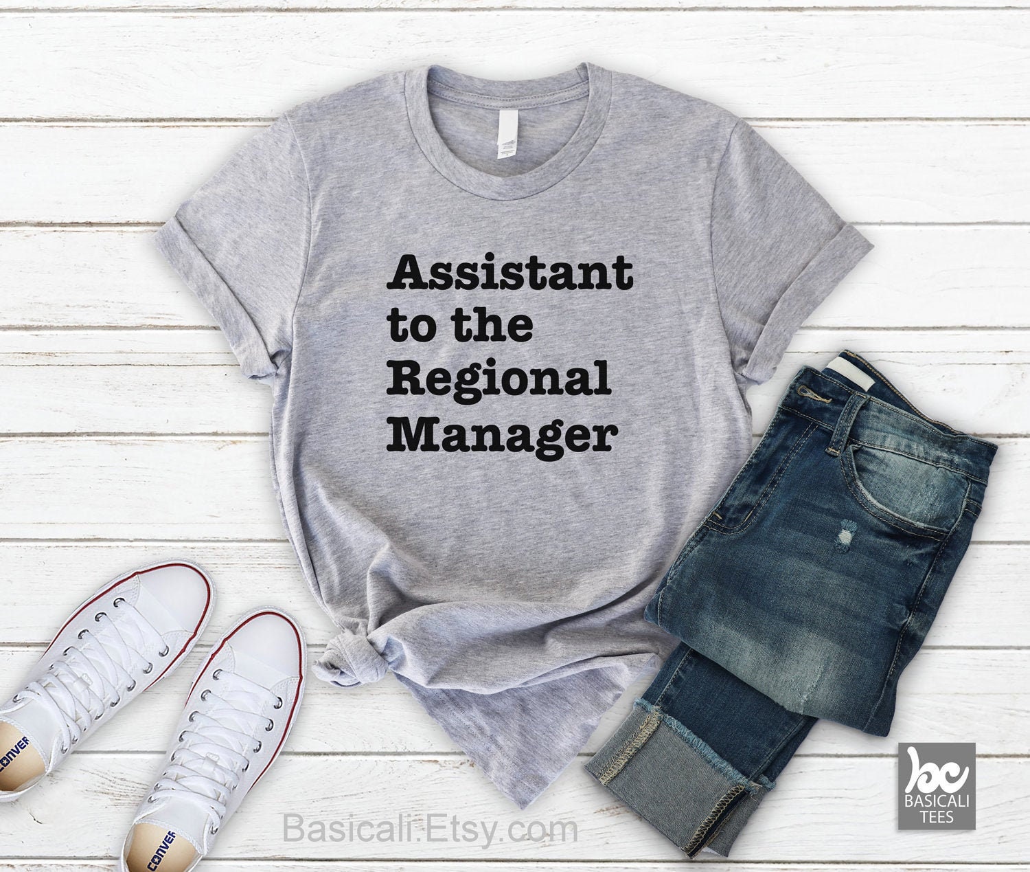 The Office Shirt Assistant to the Regional Manager Soft and | Etsy