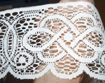 Crochet Cotton Trim - Etsy