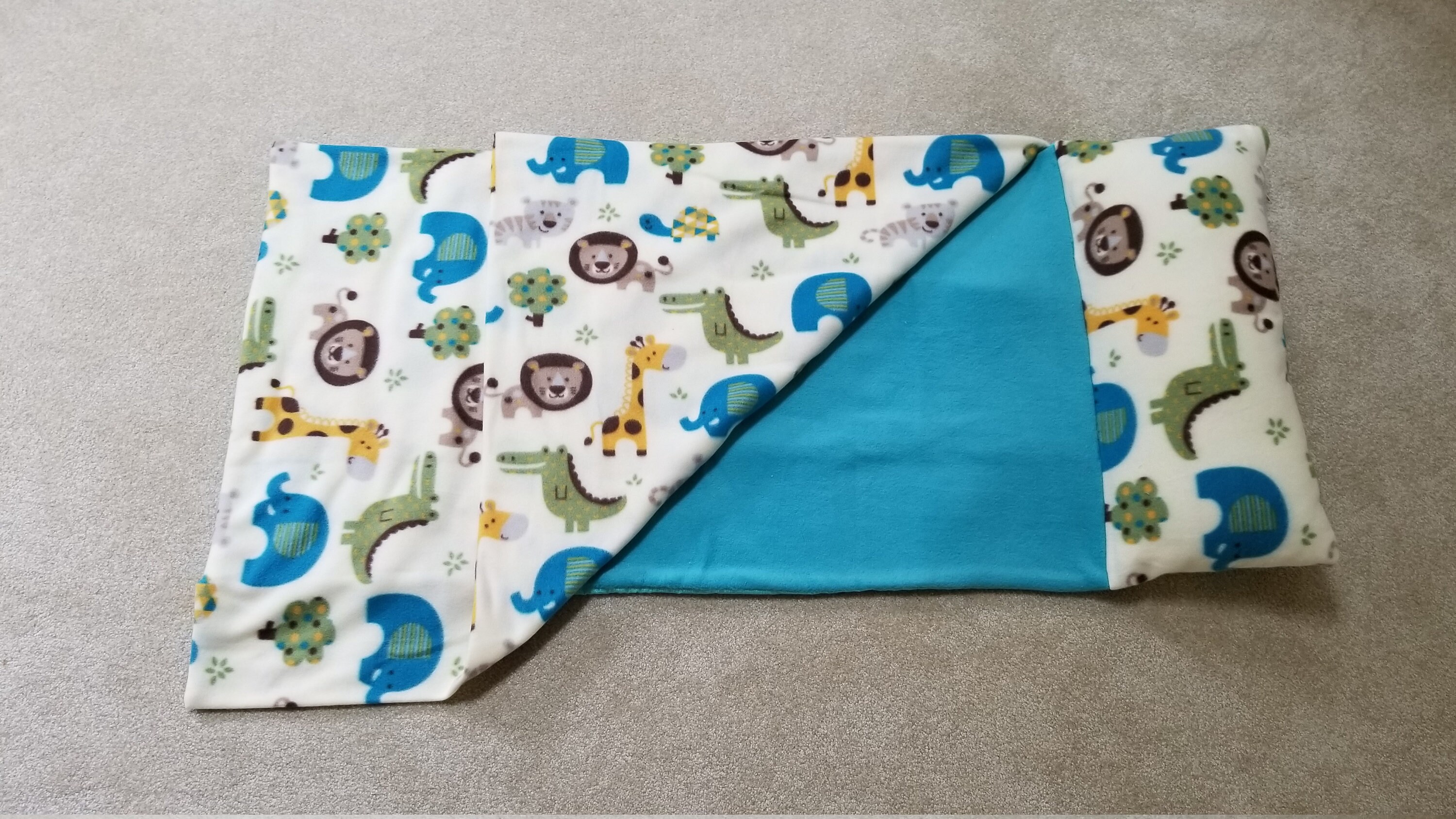 Baby Animals Nap Mat, Preschool Nap Mat, Giraffe Nap Mat - Etsy