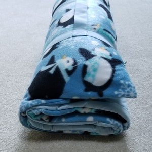 Penguins Nap Mat, Adorable Penguins, Playful Penguins Mat - Etsy