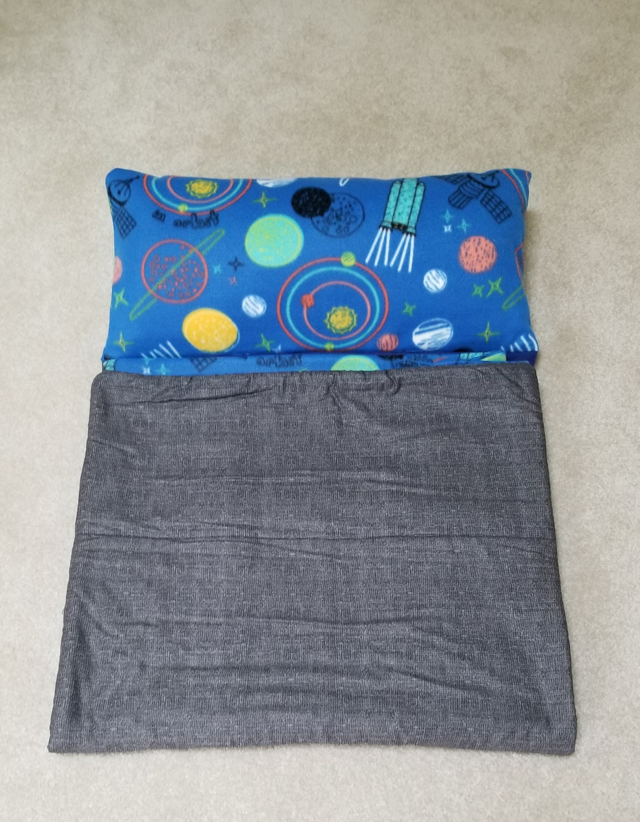 Outer Space Nap Mat - Etsy
