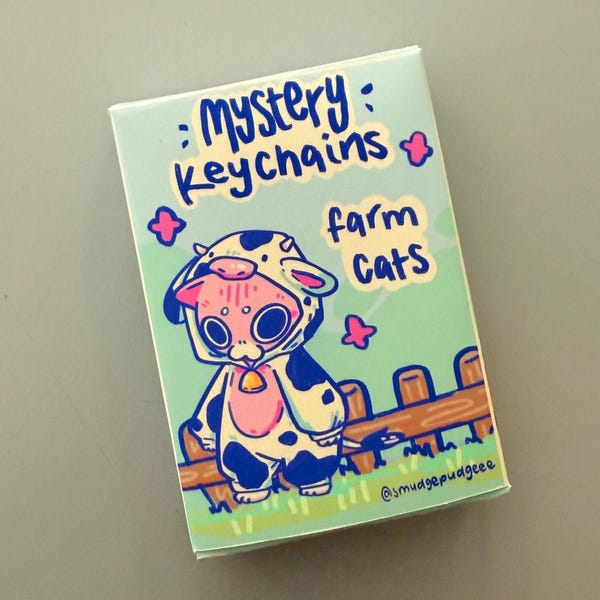 Farm Mystery Boxes - Etsy