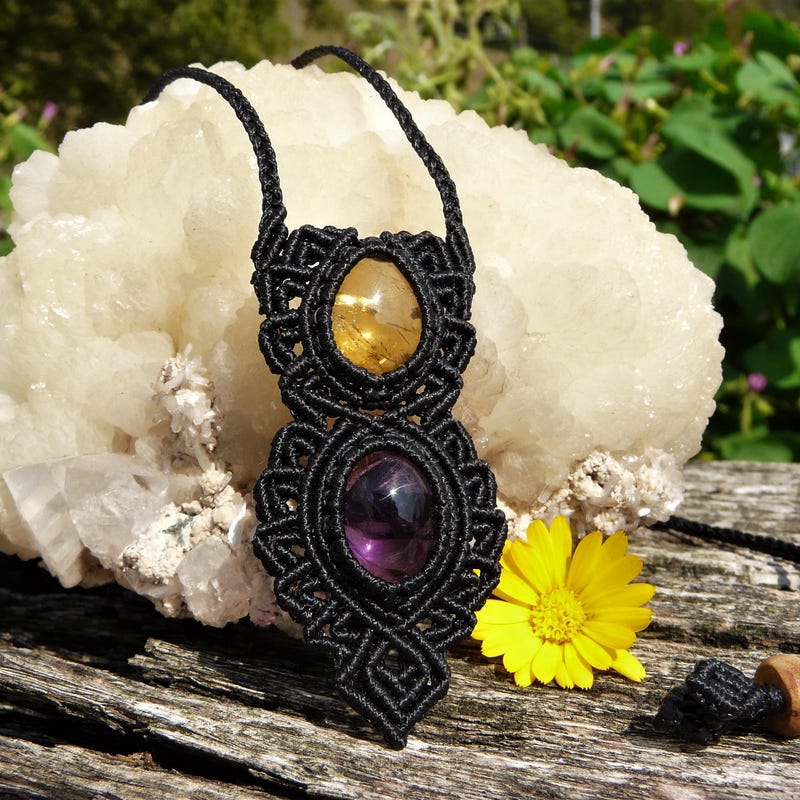 Protection Amulet - Etsy