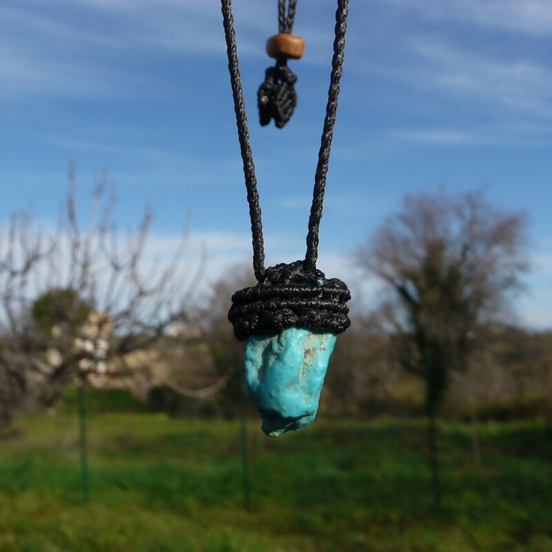 Shaman Necklace - Etsy