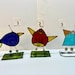 Whimsical Stained Glass Suncatchers - Etsy