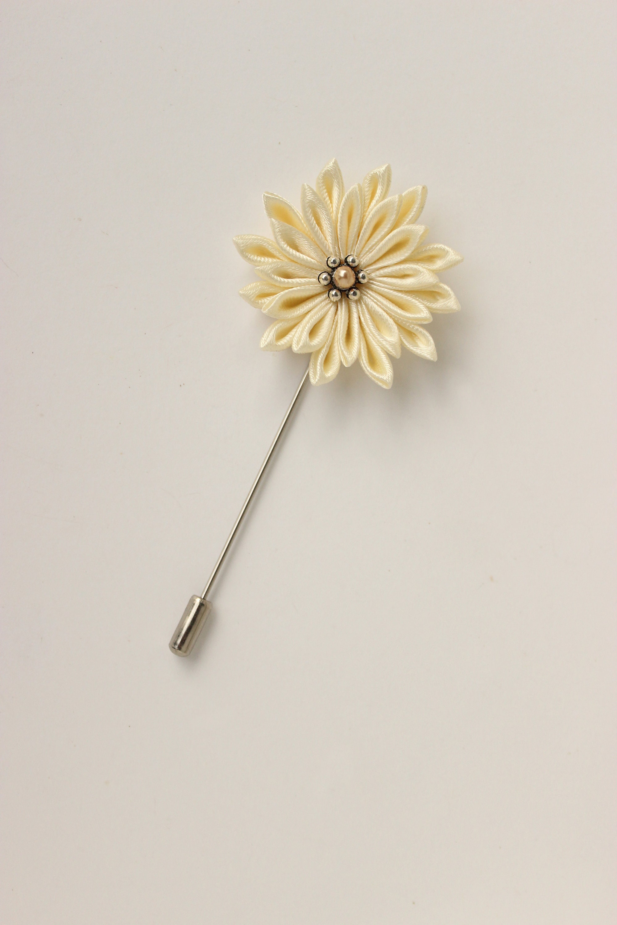 Suit Flower Lapel Men's Lapel Flower Burgundy Wedding - Etsy