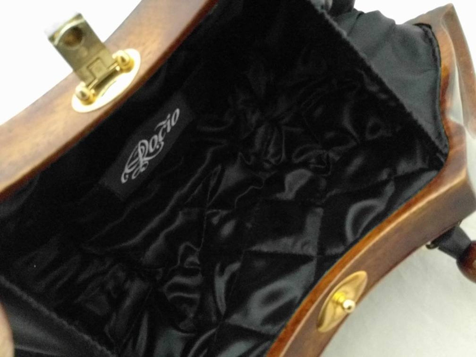 Rare ROCIO Purse Eco Friendly Fashion | Etsy