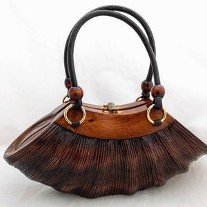 Rare ROCIO Purse Eco Friendly Fashion - Etsy
