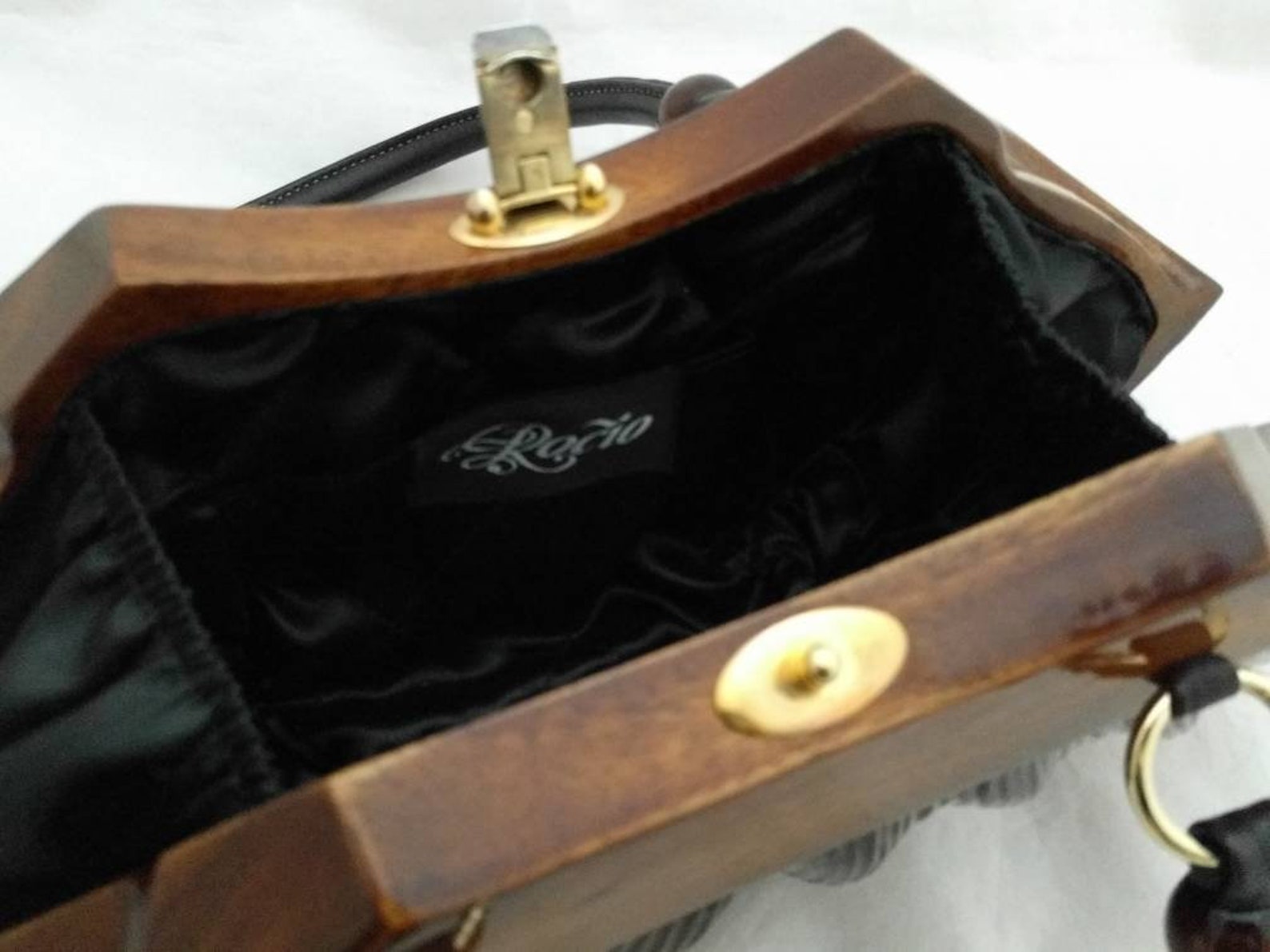 Rare ROCIO Purse Eco Friendly Fashion | Etsy