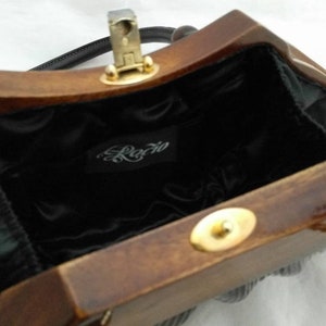 Rare ROCIO Purse Eco Friendly Fashion - Etsy