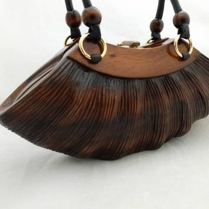Rare ROCIO Purse Eco Friendly Fashion - Etsy