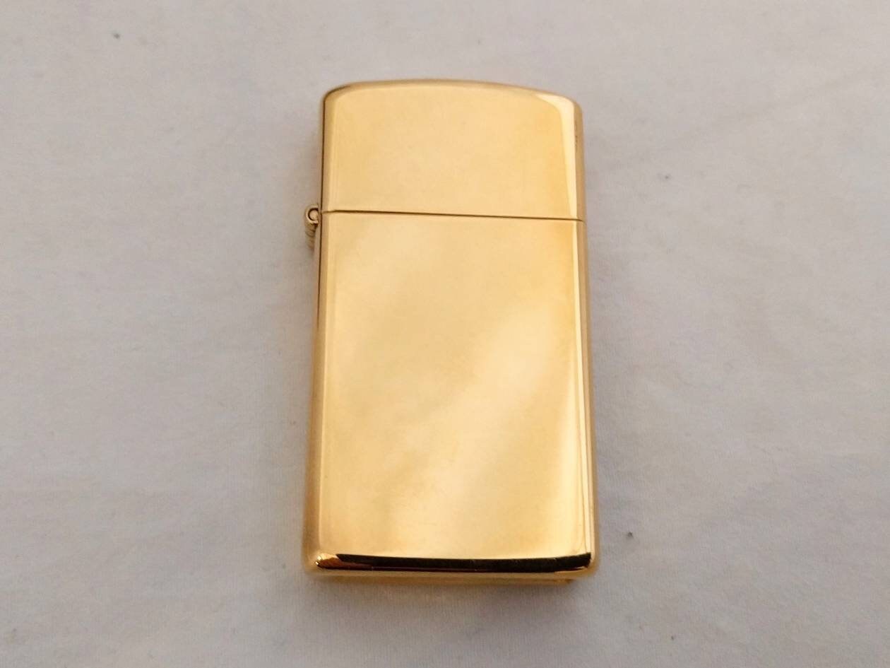 Zippo Vintage Ballpoint Pen and Lighter Set Zippo Gold Pen - Etsy