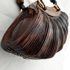 Rare ROCIO Purse Eco Friendly Fashion - Etsy
