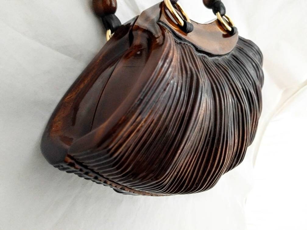 Rare ROCIO Purse Eco Friendly Fashion | Etsy